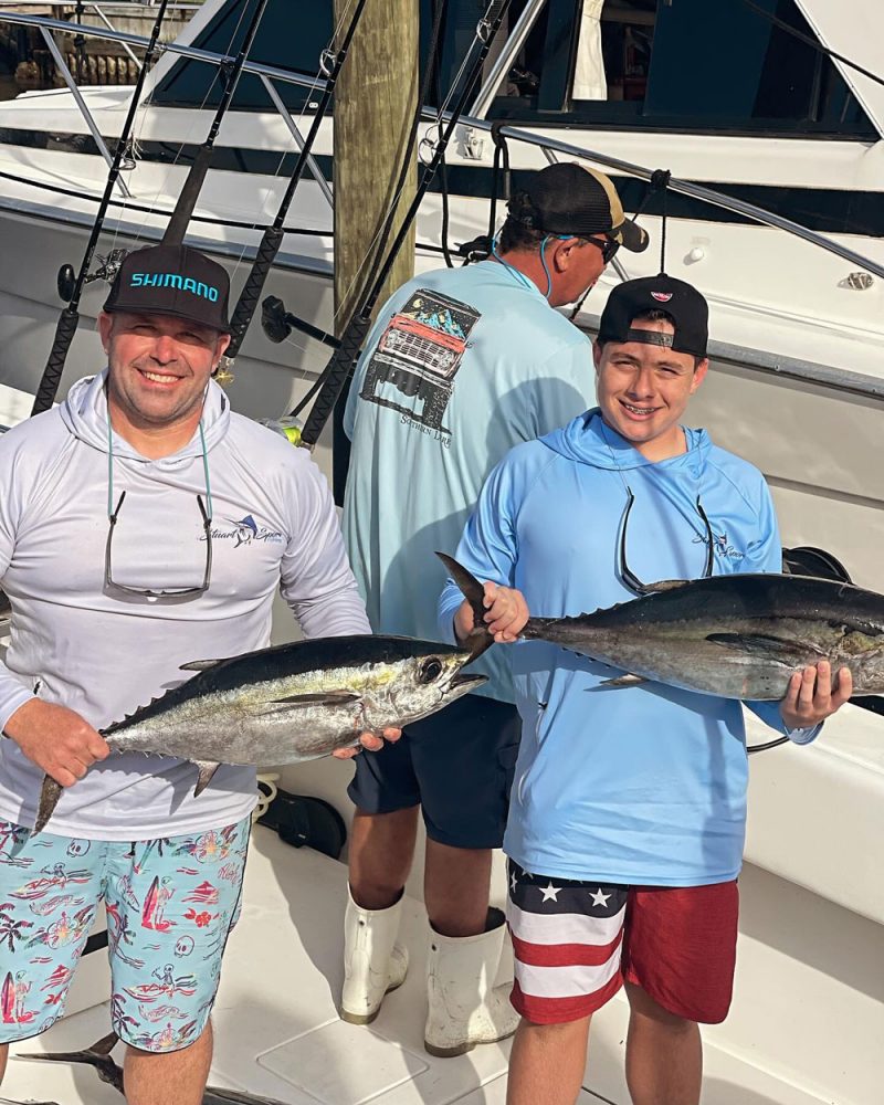 Beginner’s Guide to Reeling in Fish Like a Pro | Stuart Sport Fishing