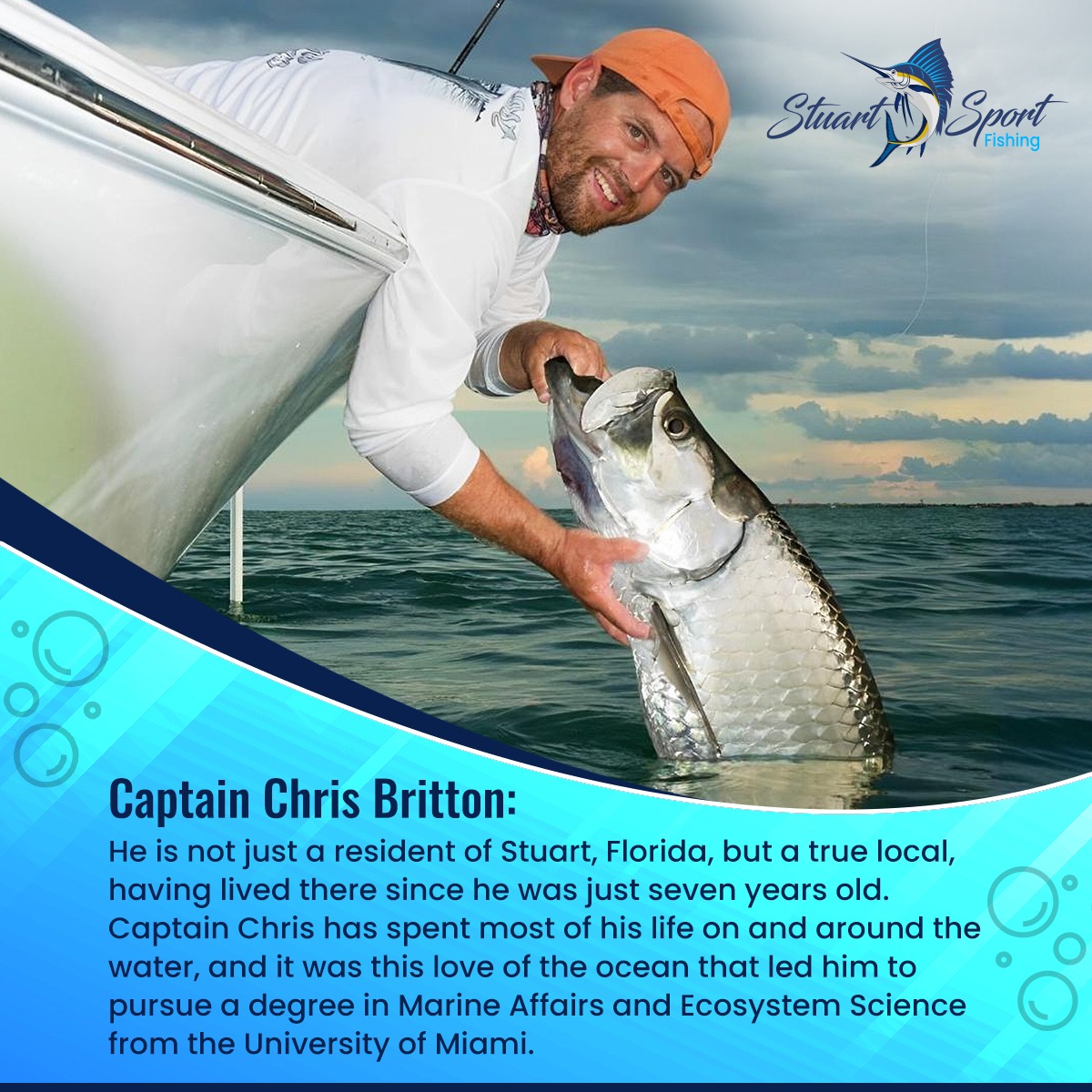 Beginner’s Guide to Reeling in Fish Like a Pro | Stuart Sport Fishing